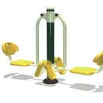 Equipos Biosaludables para parques y zonas recreativas